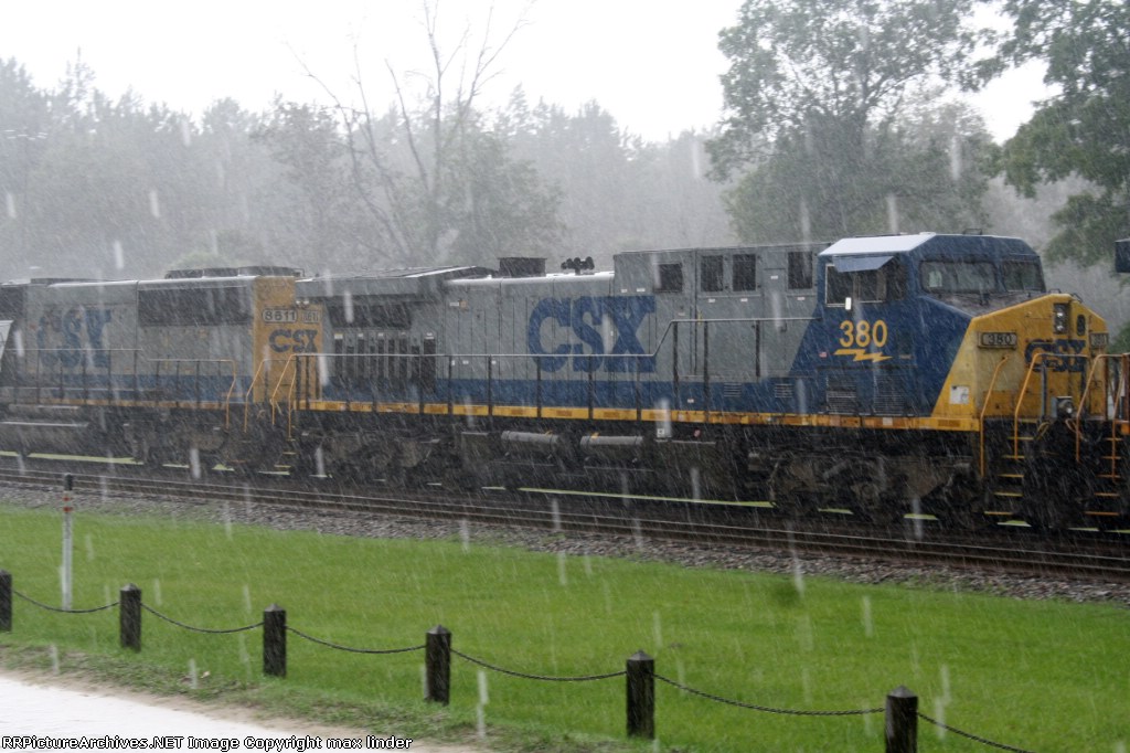 CSX 380